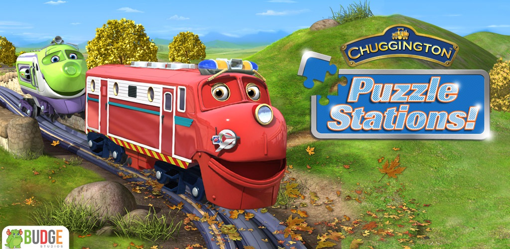 Apps - Chuggington
