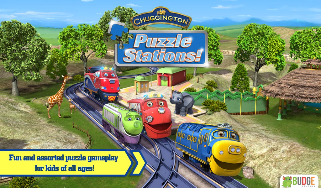Apps - Chuggington
